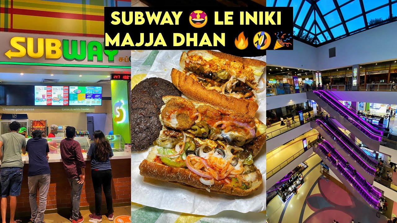 Subway le Sapiduvoma 🤩🔥 Nanbargalee 😂 | Peppa Foodie #shorts # ...