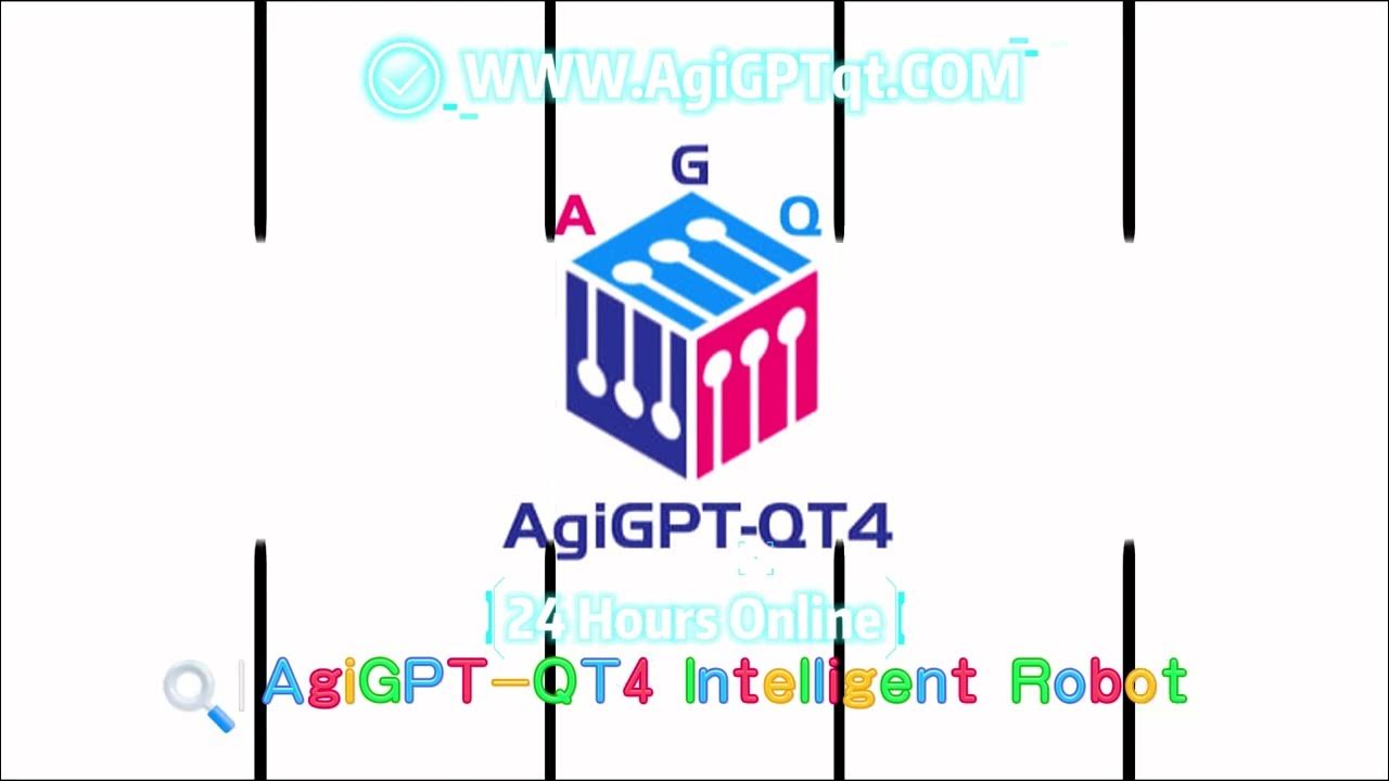 (AgiGPT-QT4) 24 Hours Online - YouTube