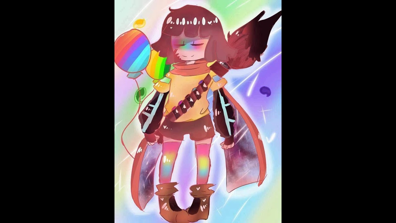 ink!chara fight phase 1 demo - YouTube