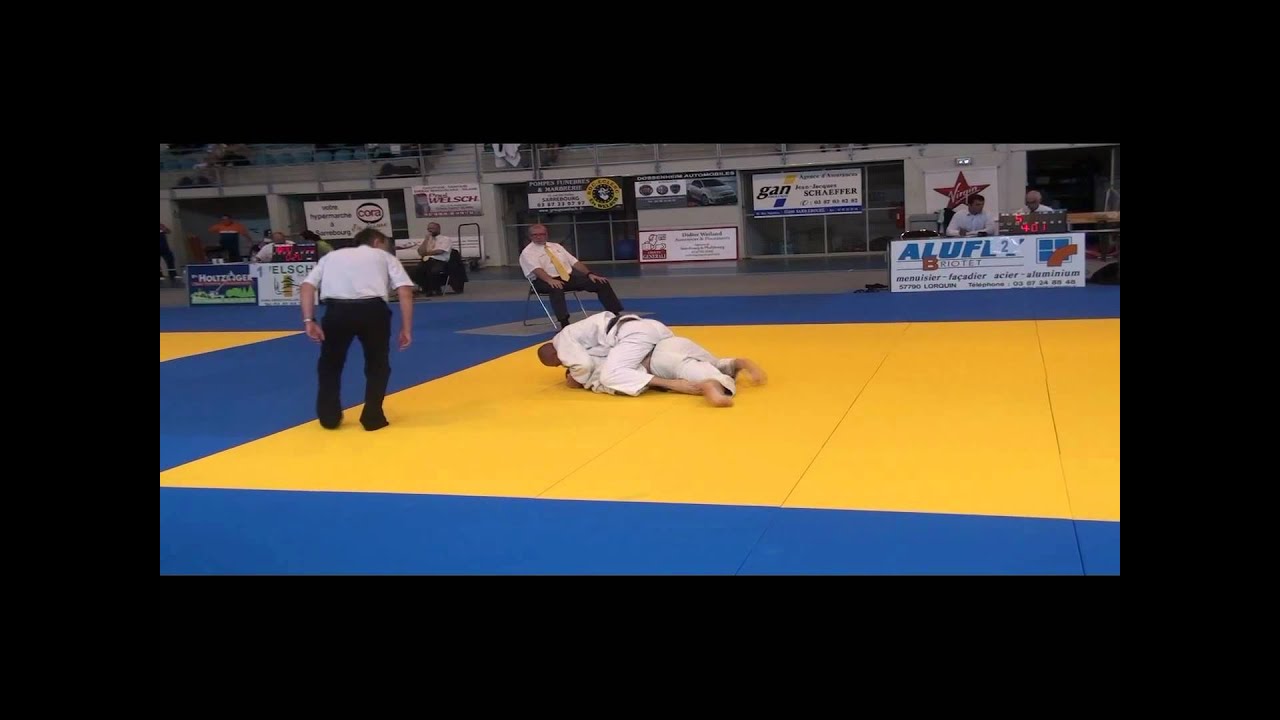 (-73) Husson (JC Nancy) - Pawlak (J3F) - YouTube