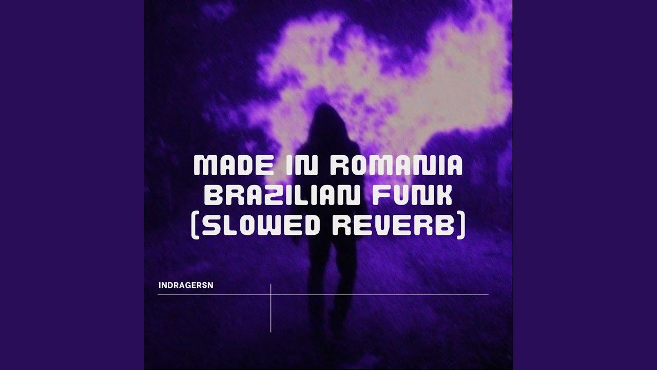 Made in Romania Brazilian Funk Remix - YouTube