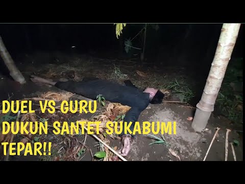 [LIVE]DUEL VS GURU DUKUN SANTET SUKABUMI