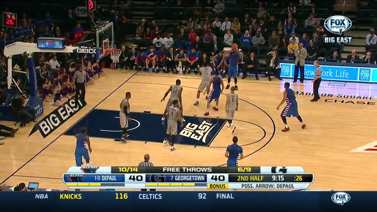 Highlights: Forrest Robinson's Three-Point Display In Win Over ...