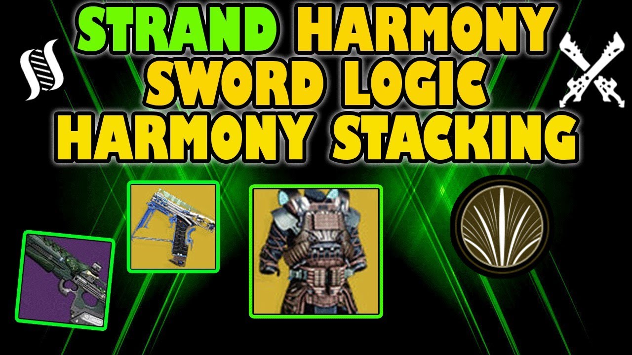 Built To Stack Damage! Massive STRAND Weapon Damage Increase - Destiny ...
