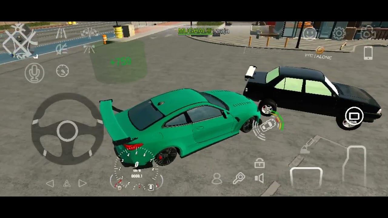 CAR PARKING RANDOM MATCH #cpmshafin 💯 - YouTube