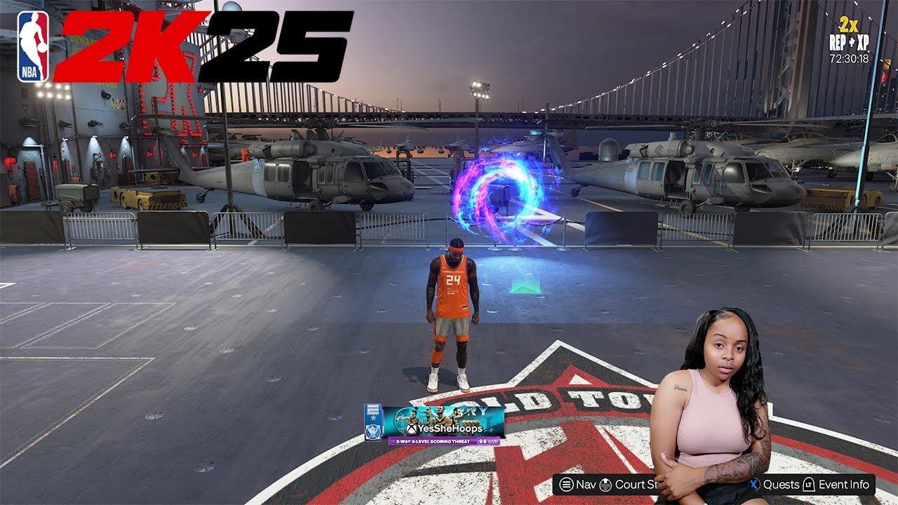 🔴LIVE - NBA 2K25 - ALL-STAR WEEKEND REVENGE TOUR - YouTube
