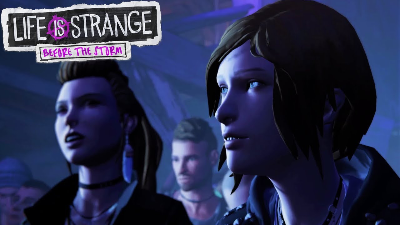 LIFE IS STRANGE - BTS #1 | O INICIO DA HISTÓRIA (PORTUGUÊS) - YouTube