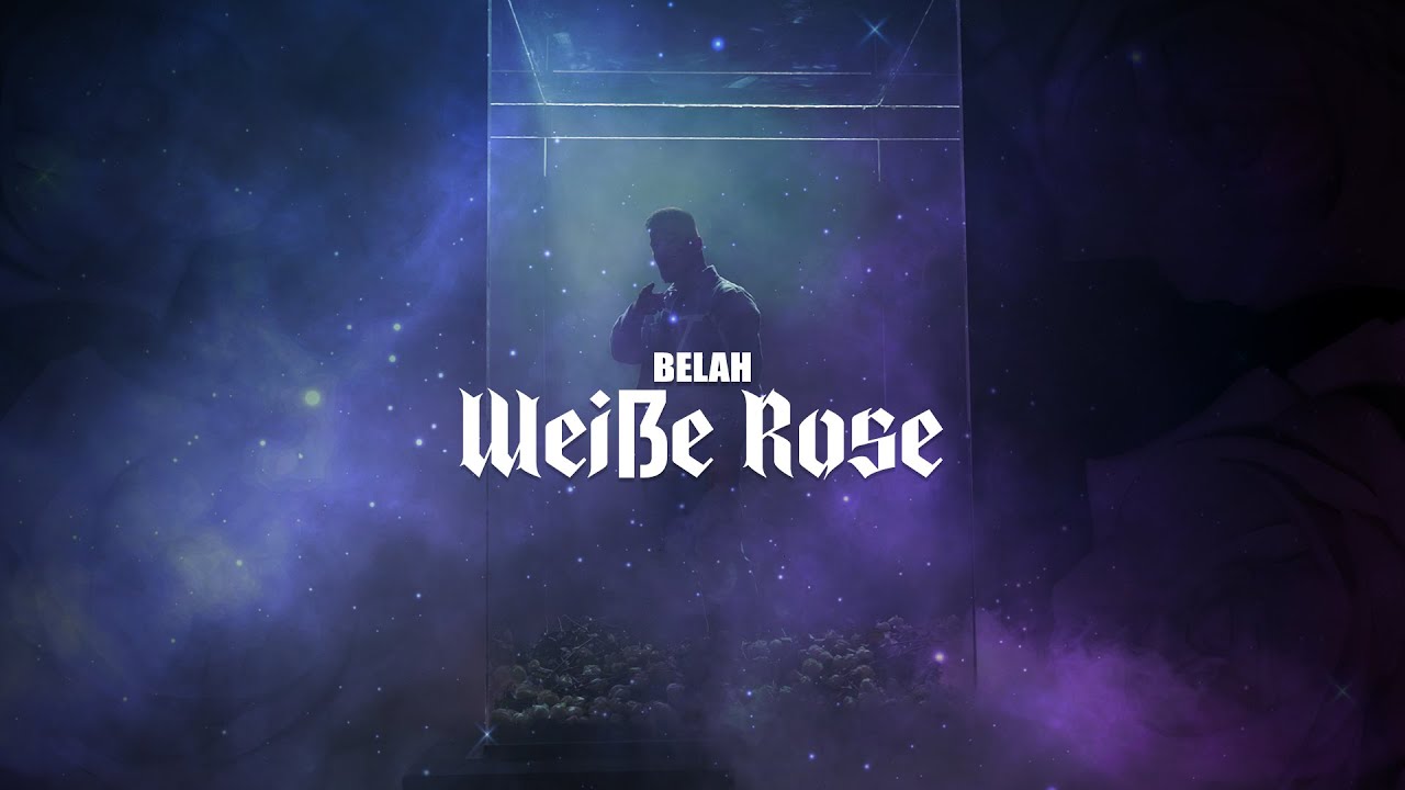 BELAH - Weiße Rose (prod. by BTM-Soundz) - YouTube