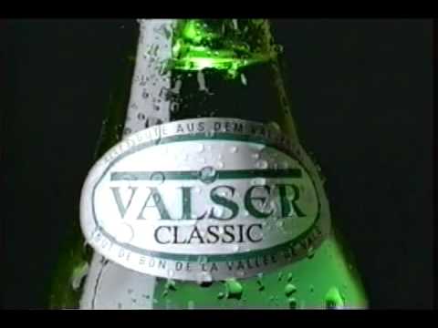 Valser Water - YouTube