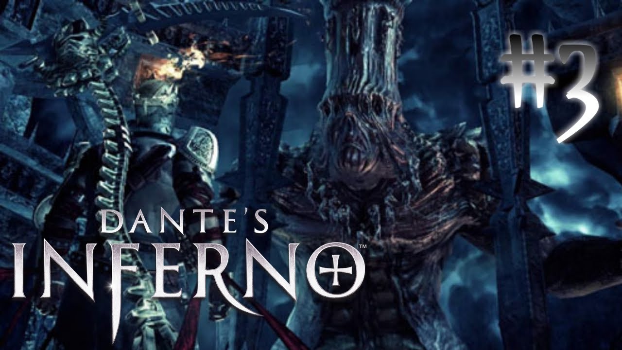 Dante's Inferno Part 3 Game Play Walkthrough Second Son Gaming - YouTube
