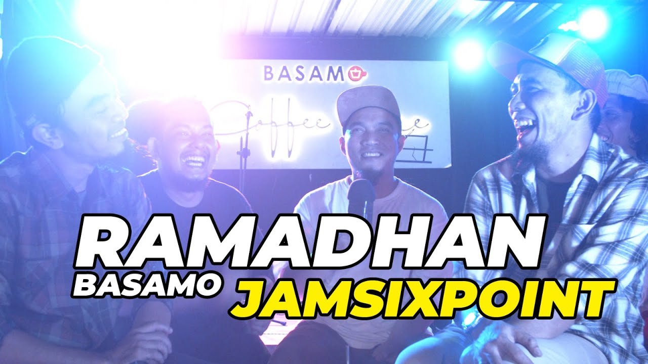 BASAMO COFFEE SPACE X JAMSIXPOINT - YouTube