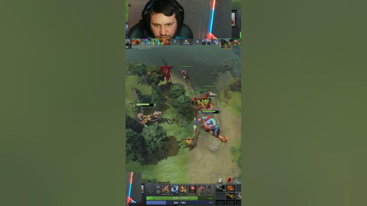 Ogre magi + Techies / strong line / Dota 2 | #gamingguiltypleasure on #Twitch - YouTube