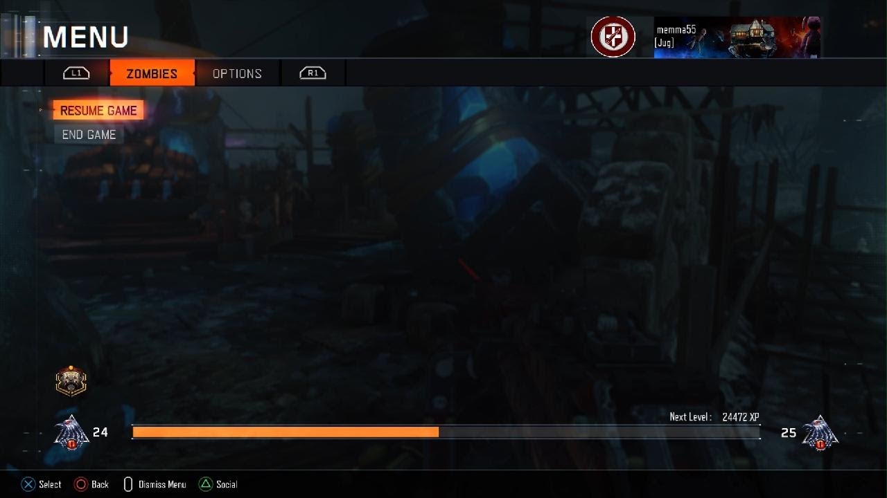 upgrading the ice staff in Call of Duty: Black Ops III - YouTube