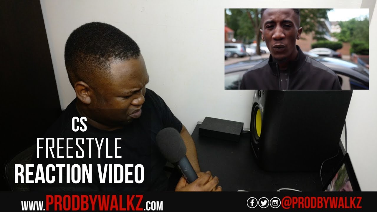 CS (Peckham) - Link Up TV Freestyle Part 2 | @CS_Official15 Reaction ...