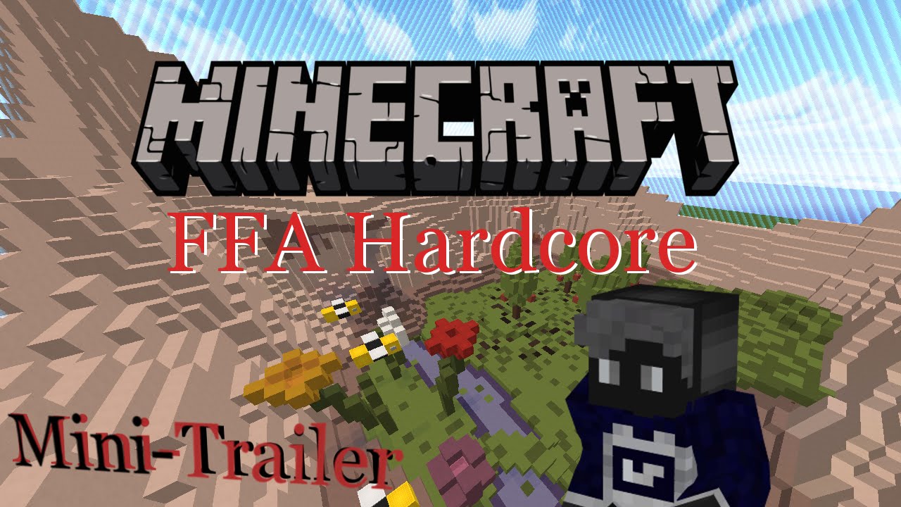 Minecraft:☆FFA Hardcore - Mini-Trailer (Neue Map - Classic) | Iriedaily ...