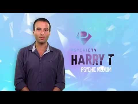 Harry T Psychic Medium - YouTube