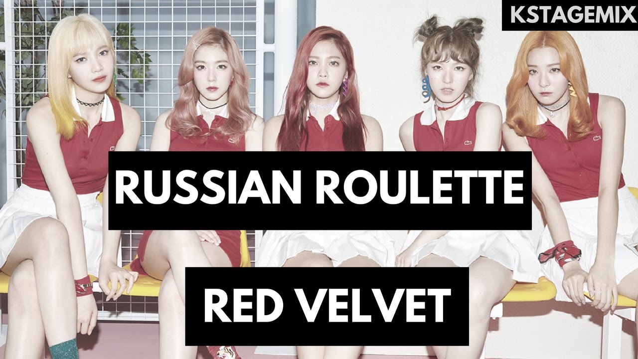 Russian Roulette, Red Velvet(레드벨벳) (Stage Mix, Live compilation) - YouTube