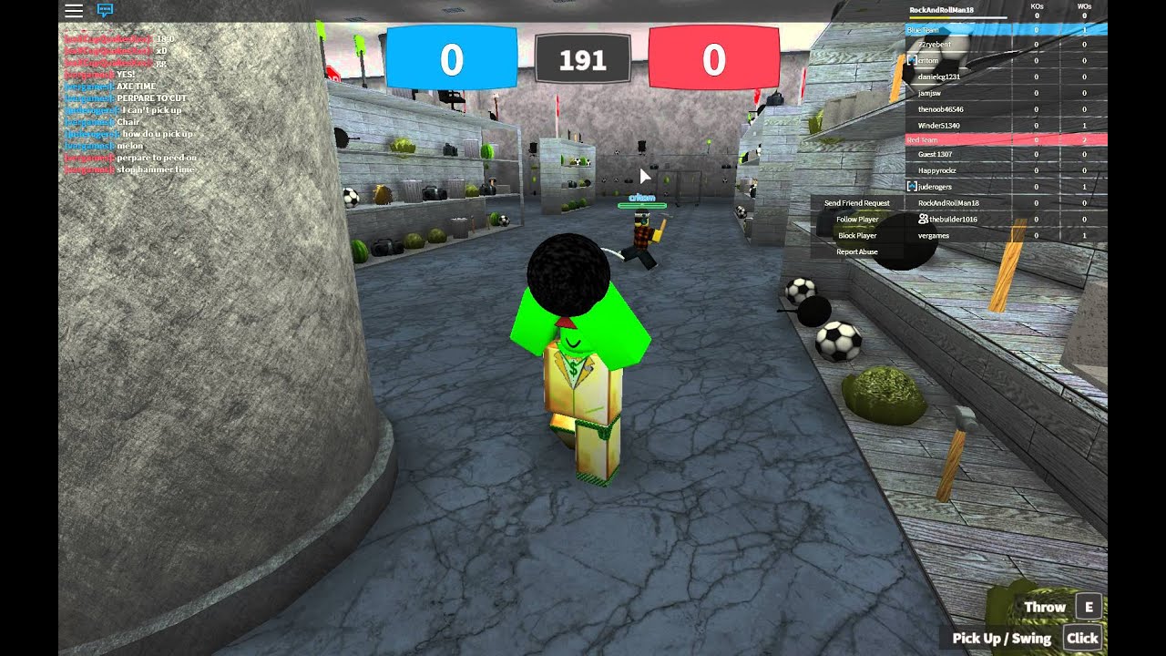 Roblox Store Wars Gameplay - YouTube