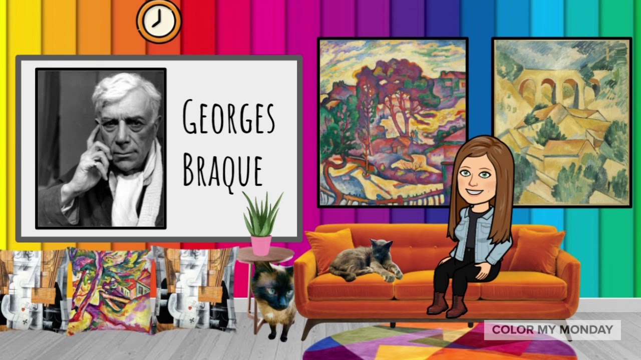 Artbx.org Presents Cubism with Georges Braque! - YouTube