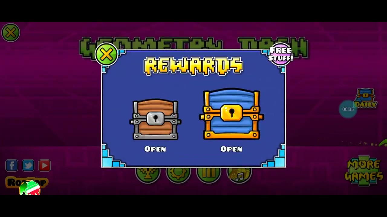 1 minute of opening chests - YouTube