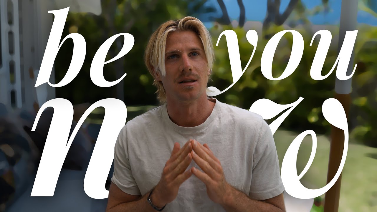 be you now - YouTube