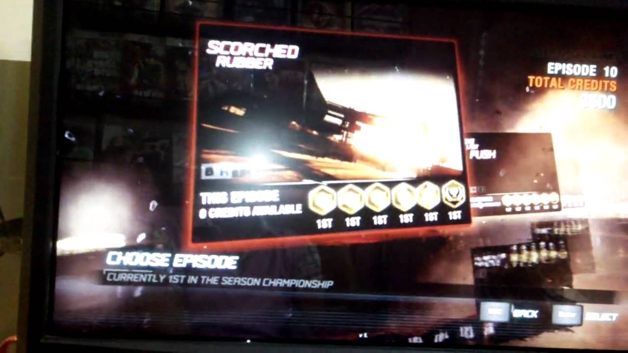 SplitSecond .mp4 - YouTube