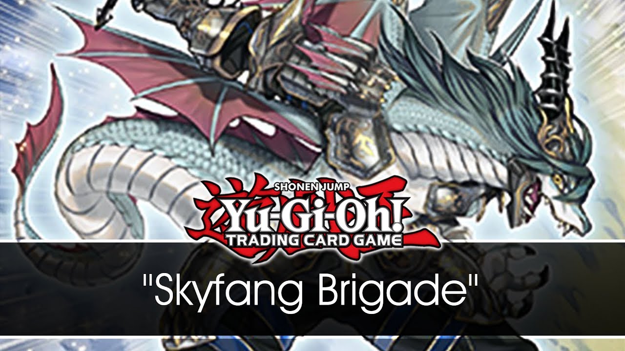"Skyfang Brigade" - YouTube