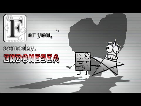 For you someday Lyrics INDONESIA BIKINI HORRORS