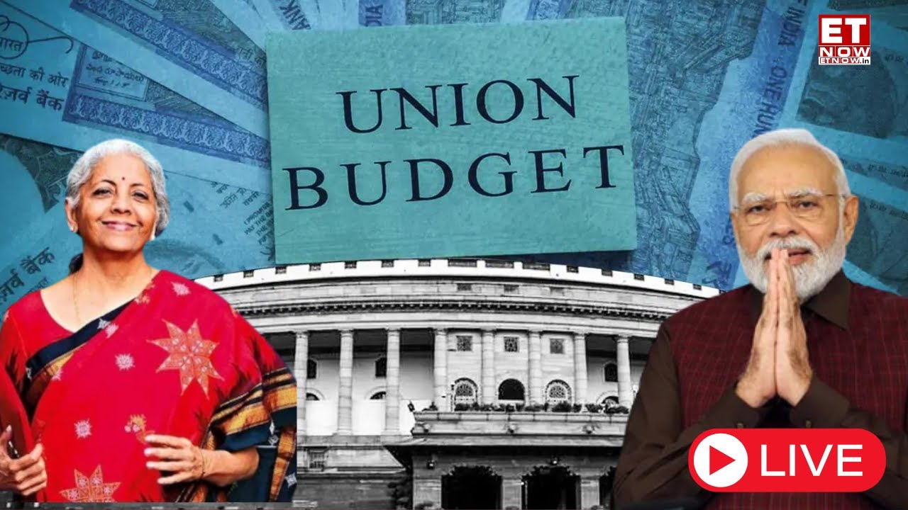 Budget 2024 Session Live: Nirmala Sitharaman Speech Key Highlights ...