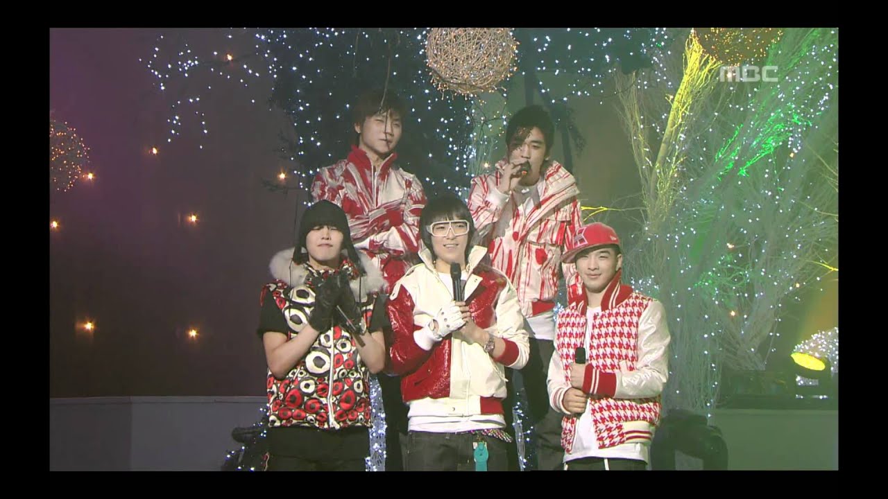 Closing, 클로징, Music Core 20080119 - YouTube