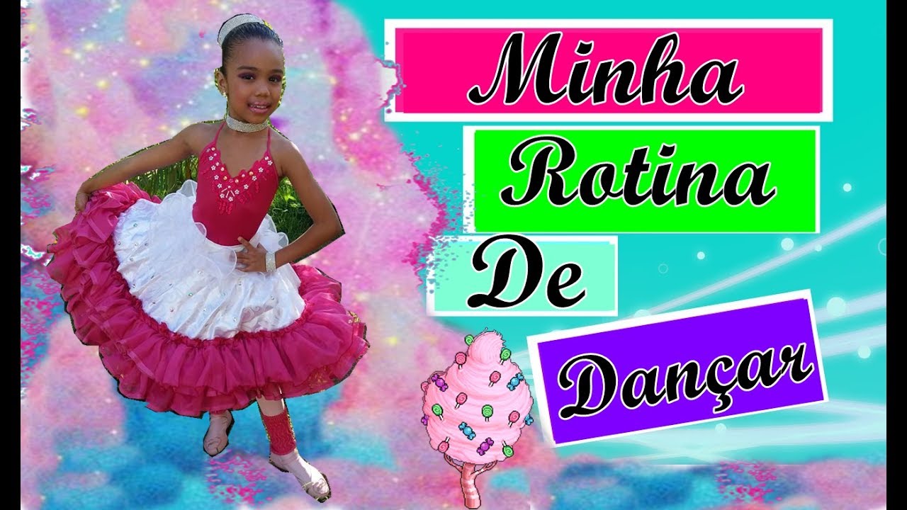 Minha Rotina Danza