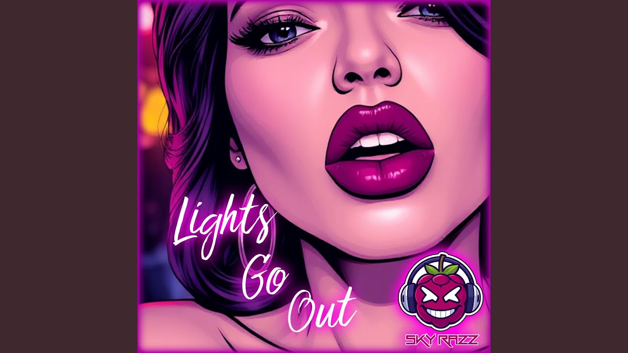 Lights Go Out - YouTube