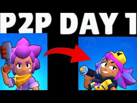 Making a F2P brawl stars account (Series Episode #1) - YouTube