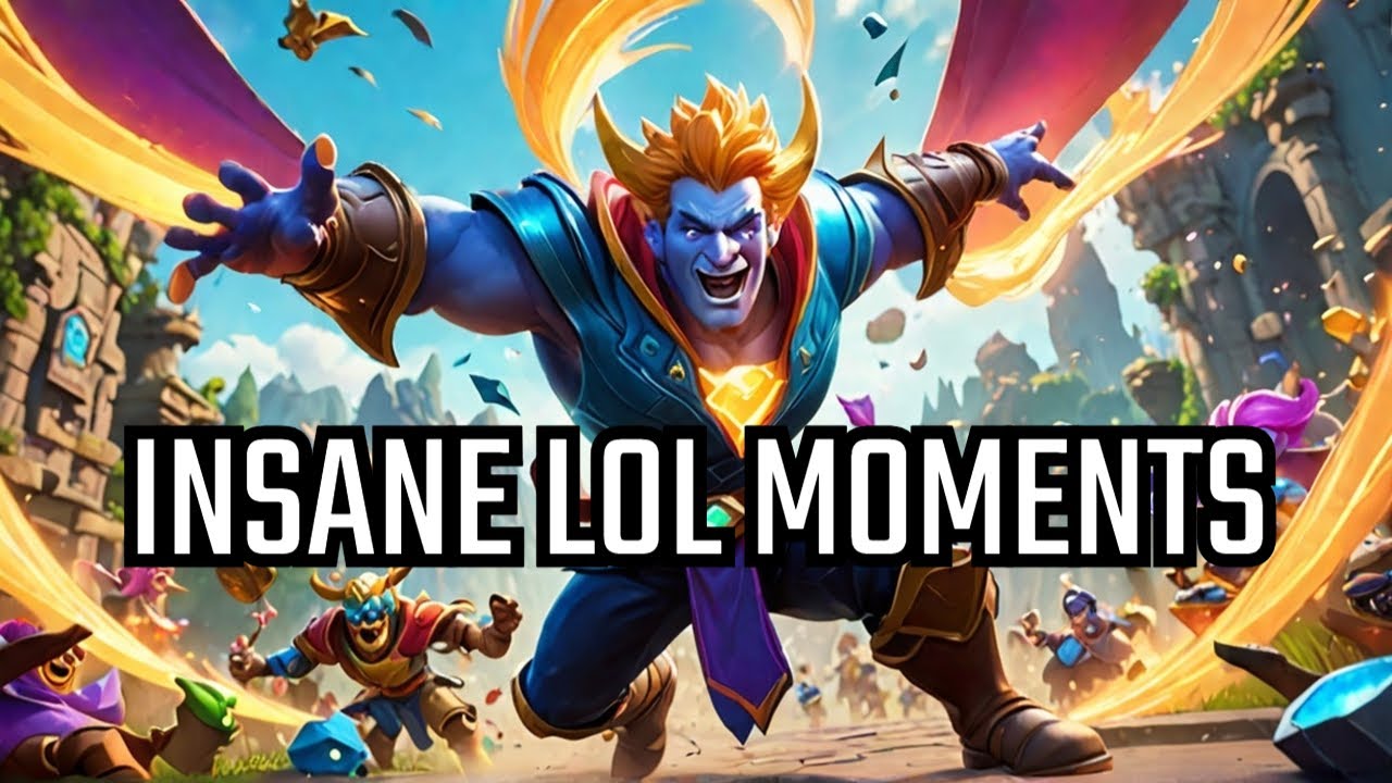 From Iron to Challenger - League of Legends Climb Highlights - YouTube