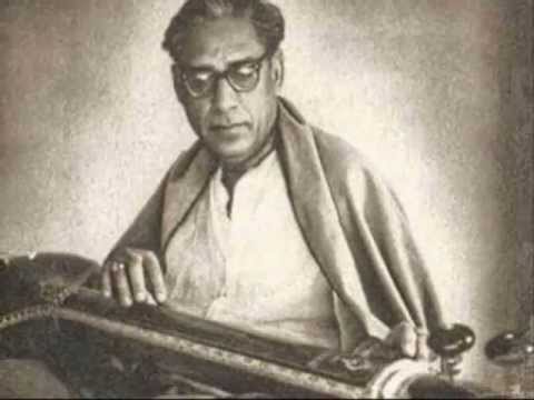 Raag Darbari (Khayal Gaiki) by Ustad Ameer KhanSaheb