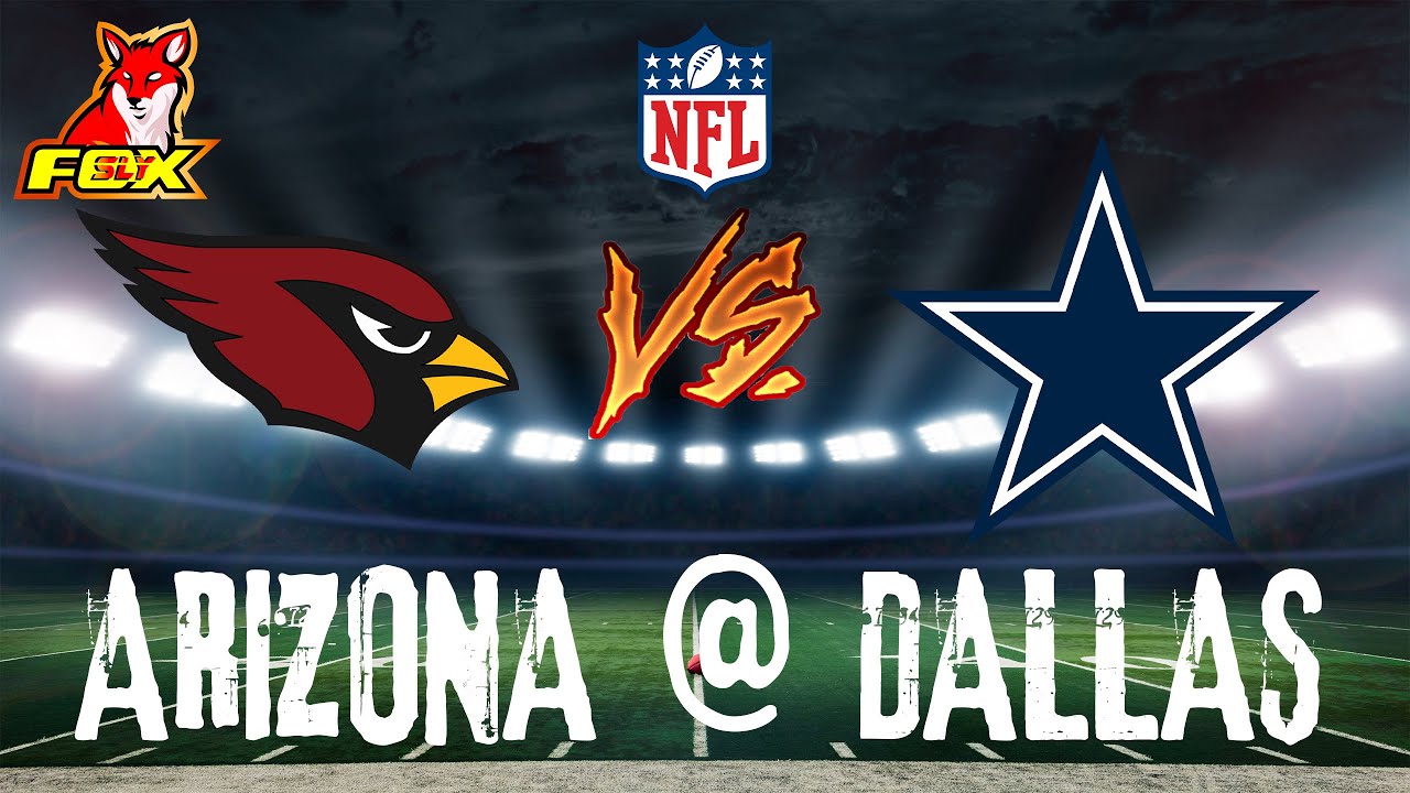 Arizona Cardinals at Dallas Cowboys Review (Zeke drops the ball ...