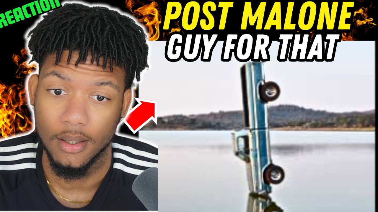 Post Malone ft. Luke Combs - Guy For That (Official Music Video ...