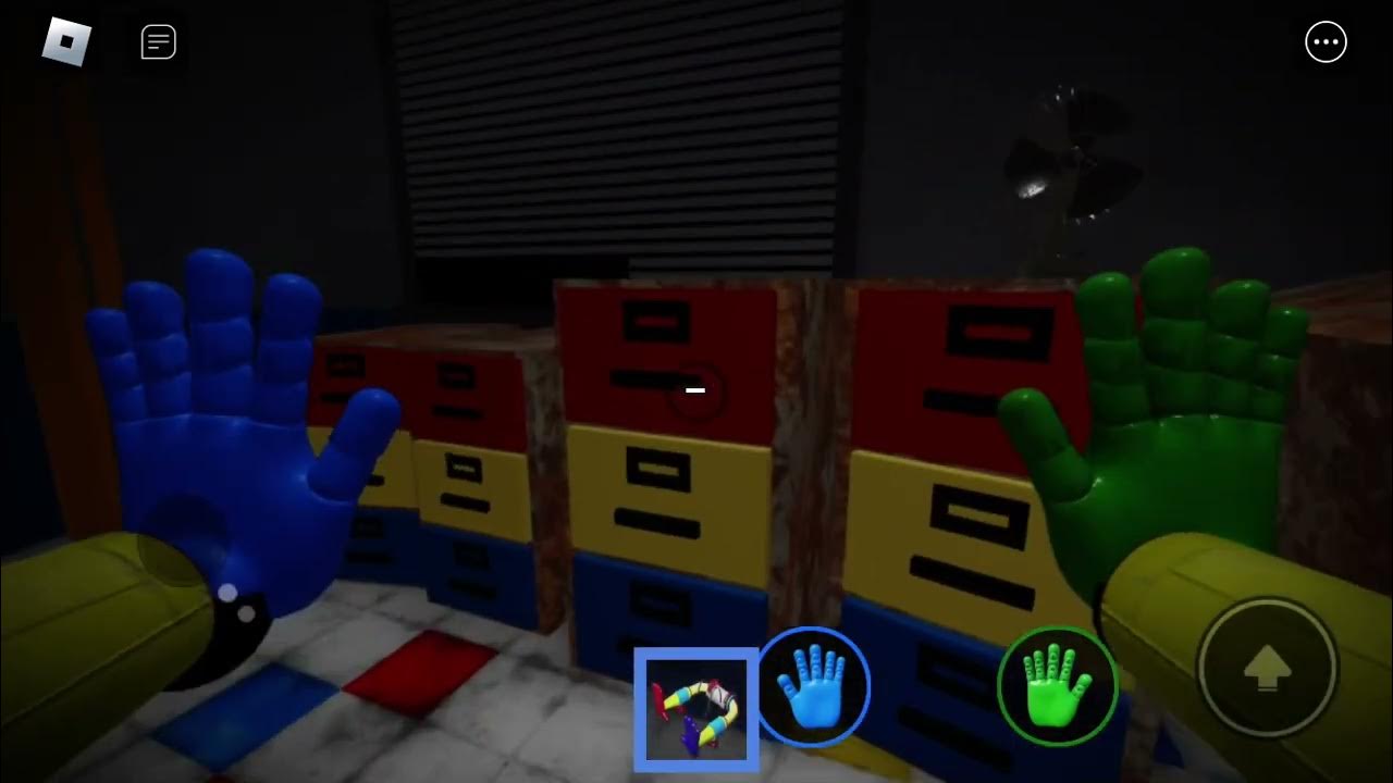 Poppy playtime chapter 3 Roblox - YouTube