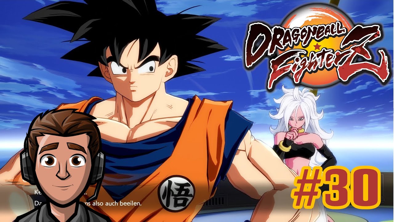 DragonBall FighterZ - Episode 30: Training, Training, Training - YouTube