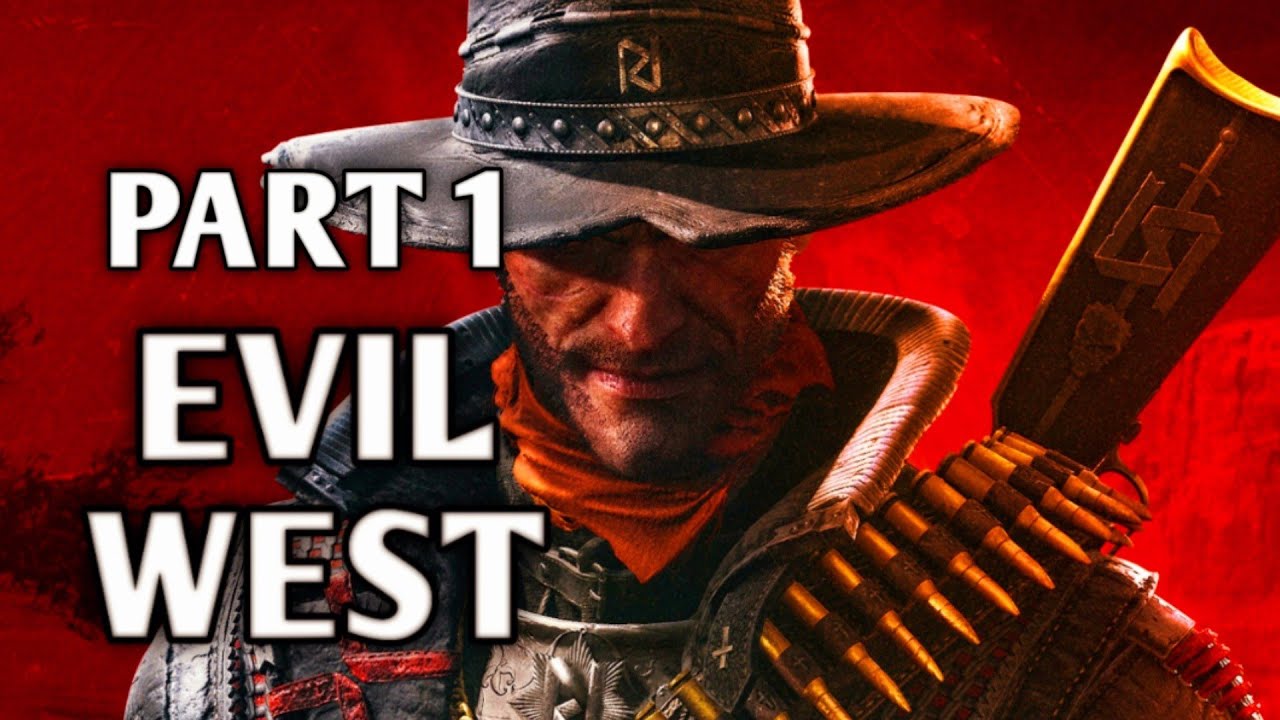 EVIL WEST PS5 GAMEPLAY WALKTHROUGH - YouTube