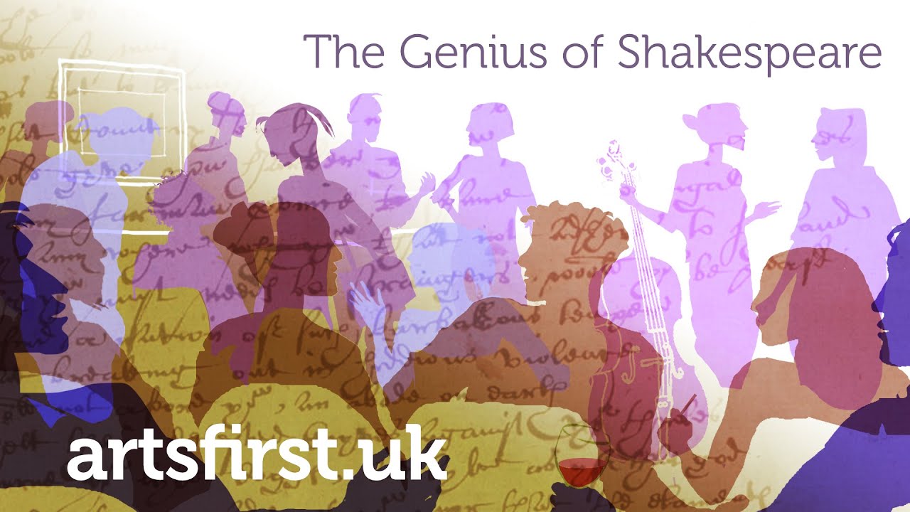 10. The Genius of Shakespeare with Andrew Doyle - YouTube