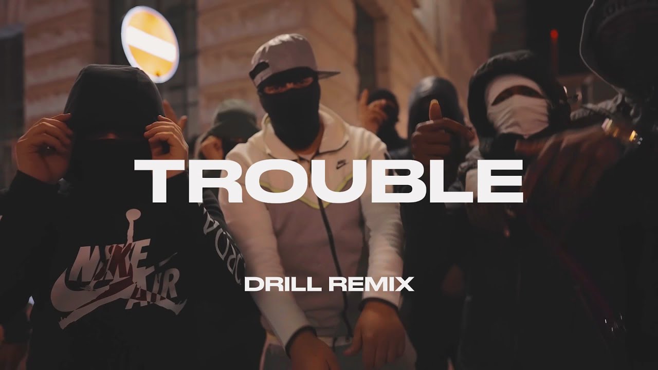 TAYLOR SWIFT - TROUBLE | DRILL REMIX prod. @kwlq - YouTube