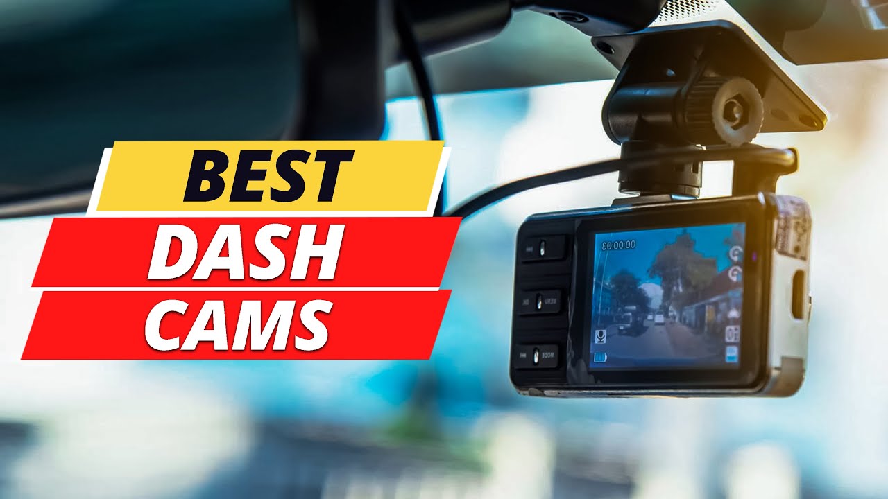 Top 5 Best Dash Cams 2024 On Amazon - YouTube