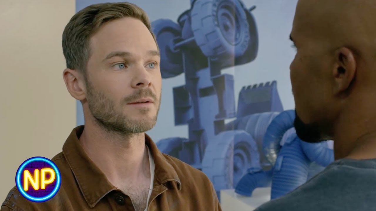 Hondo Questions Iceman | S.W.A.T. Season 2 Episode 9 | Now Playing ...