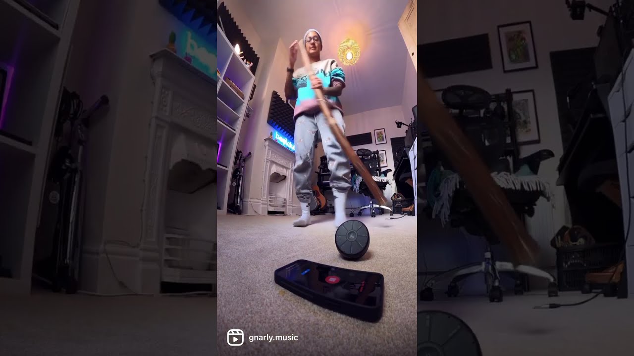 ORBA 2 - Sampling random instruments in my studio into Orba 2 - YouTube