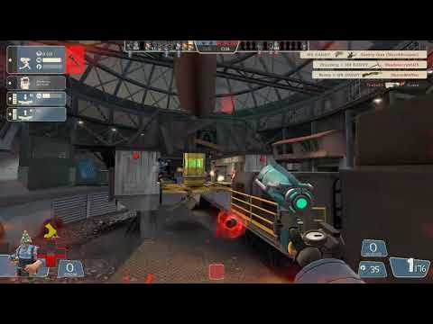 NEW TF2 SUMMER UPDATE MAP Rotunda - YouTube