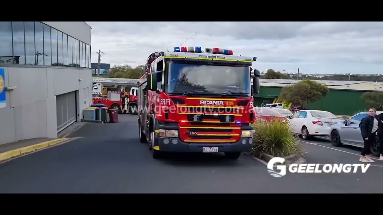 Emergency response 70 evacuated no injuries reported - YouTube