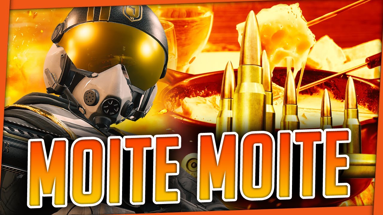 La game moite-moite 🙃 - Match Classé - Rainbow Six Siege FR - YouTube