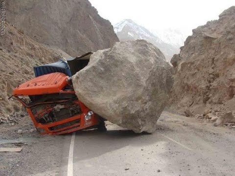 Epic Car Crash Fails - YouTube