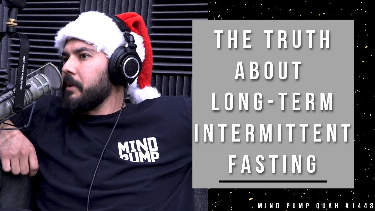 The Effectiveness of Long-Term Intermittent Fasting - YouTube